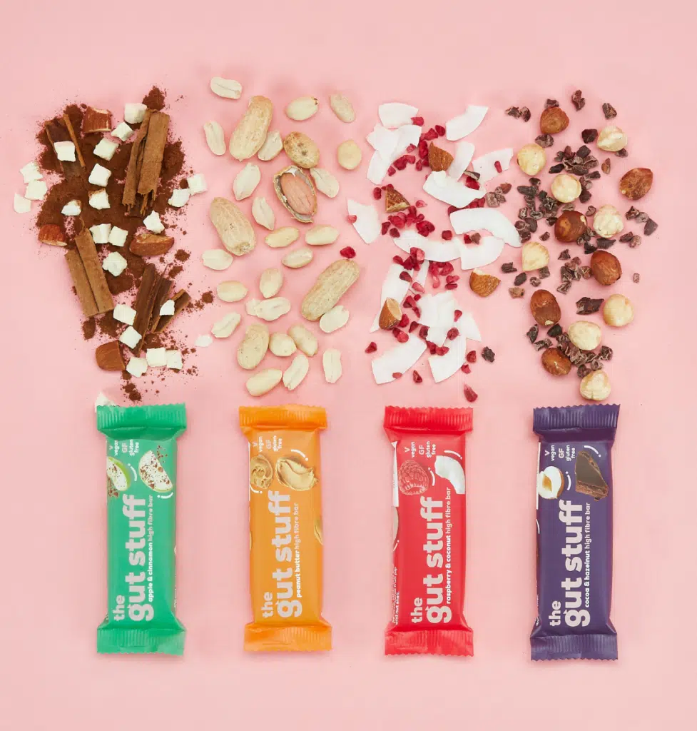 Making Gut Health Digestible - The Gut Stuff