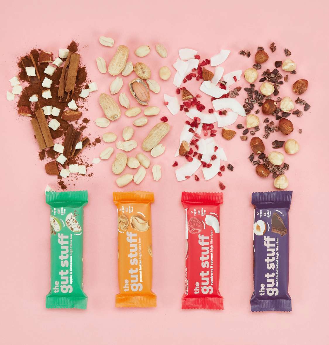 Making Gut Health Digestible - The Gut Stuff