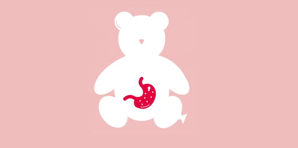 Regurgitation and Reflux in Infants - The Gut Stuff