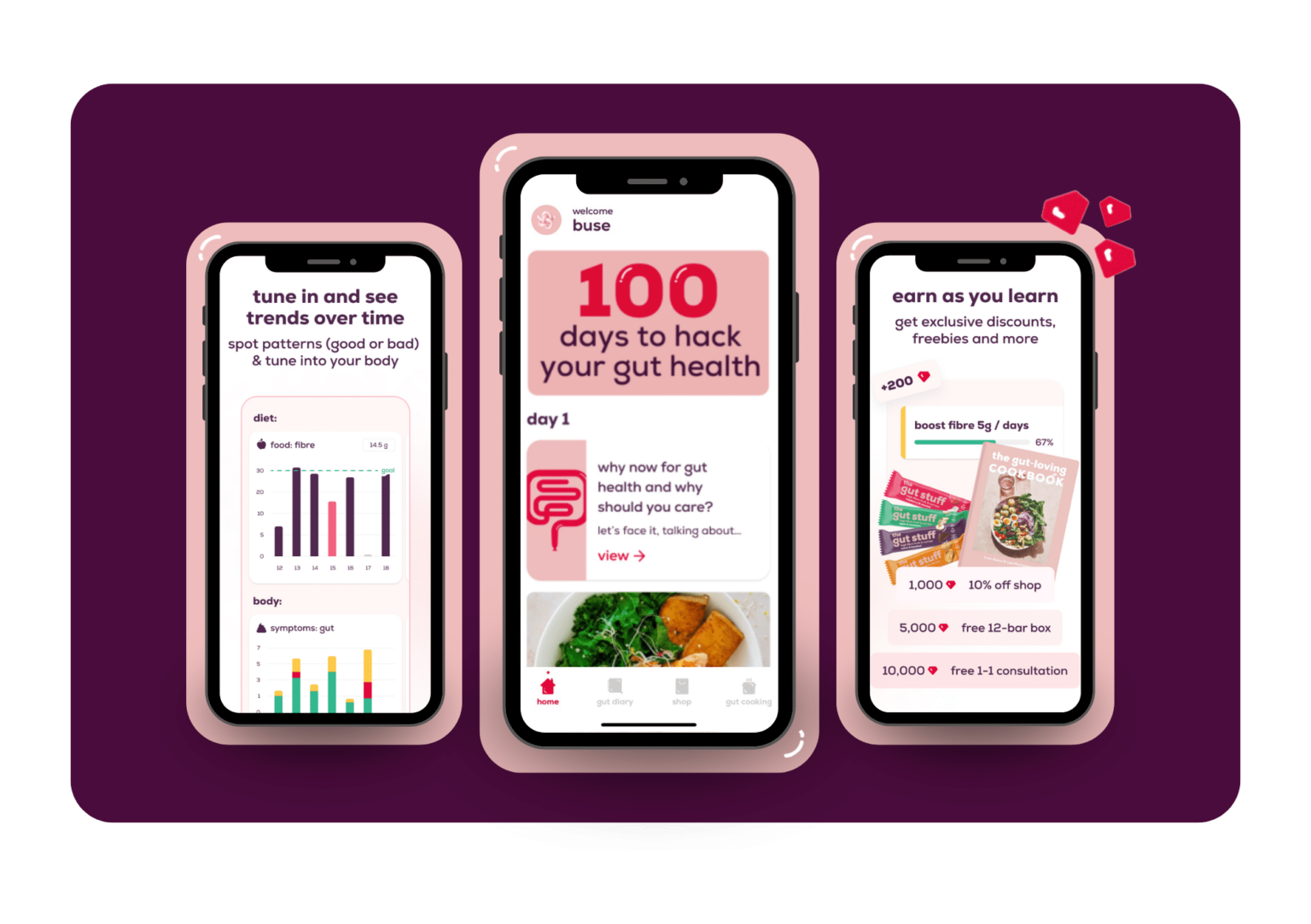 Making Gut Health Digestible - The Gut Stuff