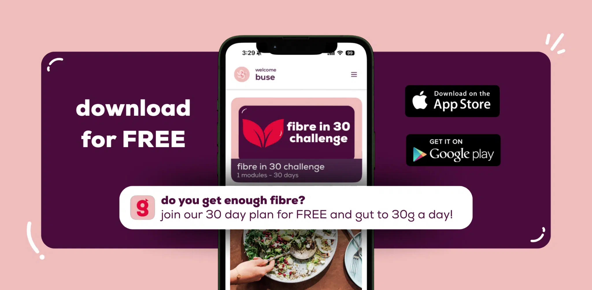 the gut stuff app | 100 days to hack your gut health - The Gut Stuff
